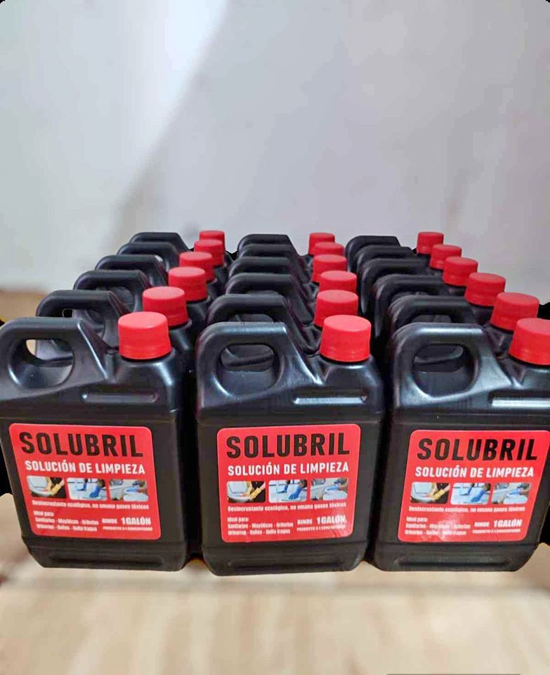 SOLUBRIL EL EXPERTO EN LIMPIEZA| ENVÍO GRATIS – ComprEnlinea